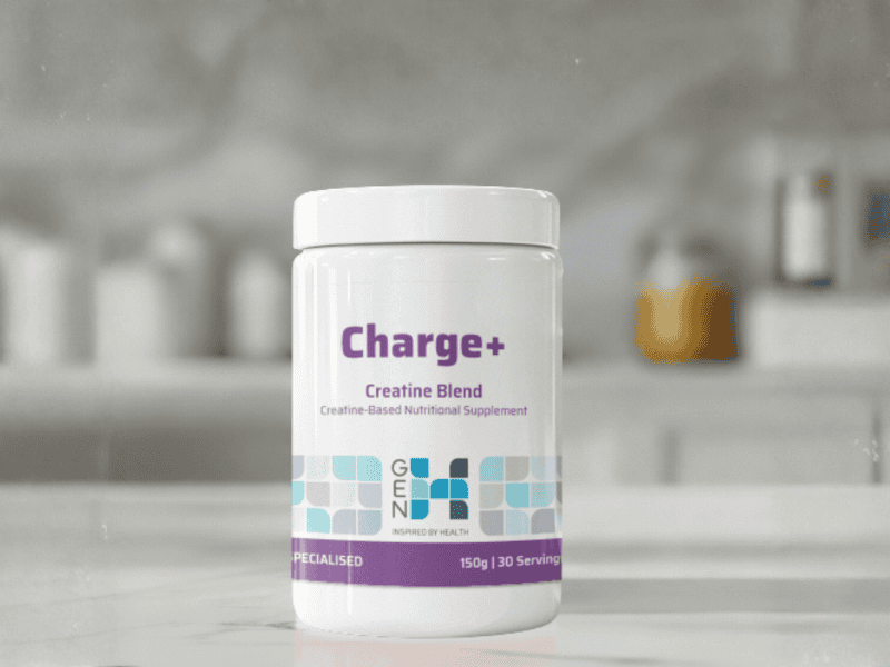 GenH Charge+ Creatine Blend - Gen H