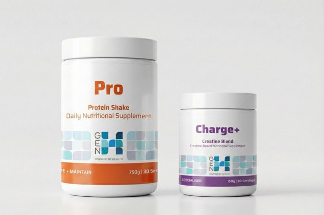 Product Categories - Gen H